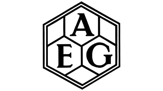 AEG-Logo升级小史 - 知乎