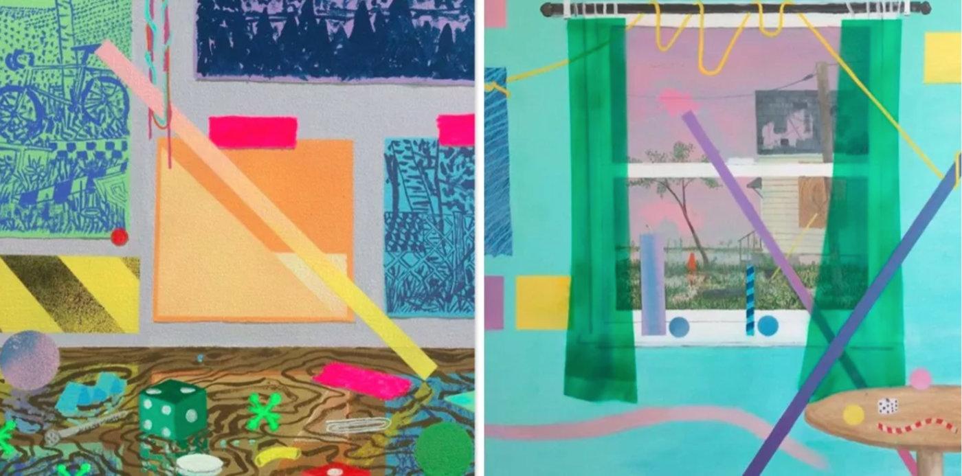 普通题材中的“荒诞感” | 艺术家 Max Seckel - 知乎