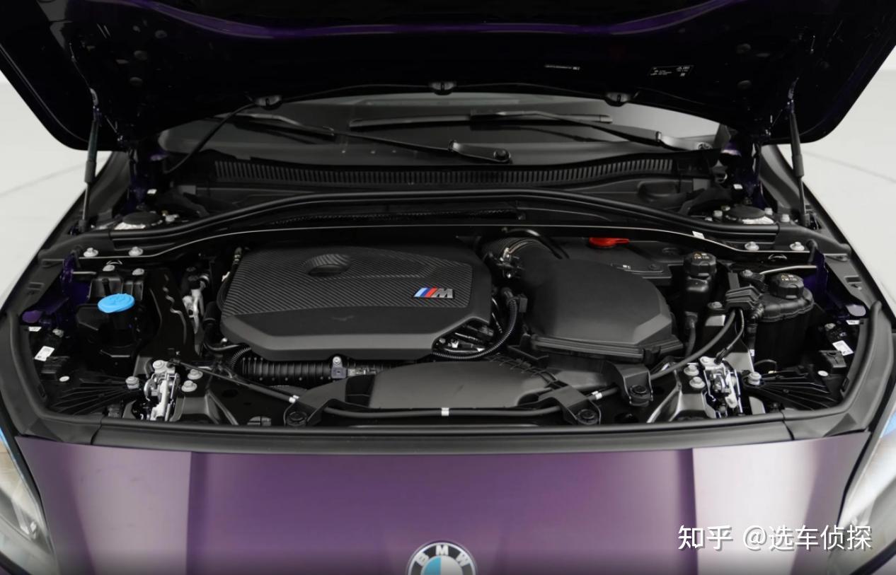 国产宝马M235L，5秒破百，不到37万的M，加长轴距是否影响操控 - 知乎