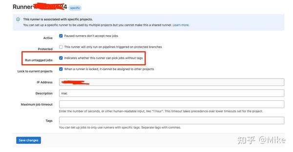 【前端】如何搭建 gitlab-ci - 知乎