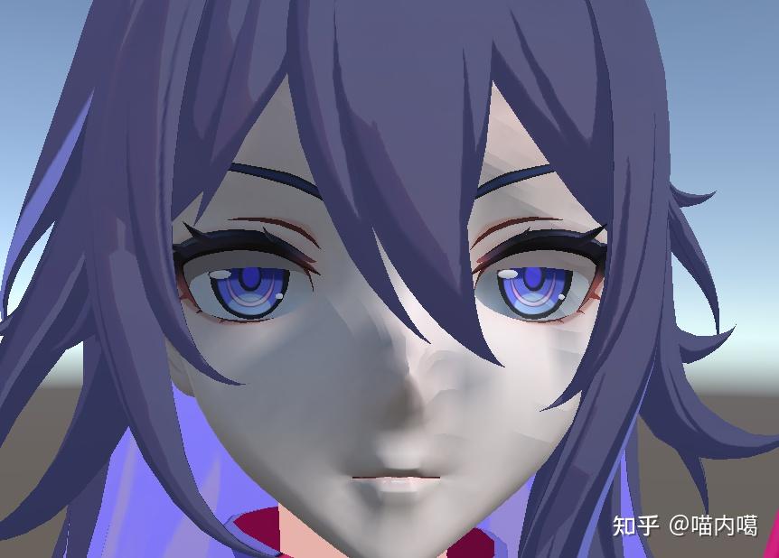 [3]仿星穹铁道卡通渲染-面部阴影SDF - 知乎