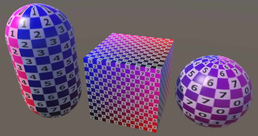 【Mesh基础】Procedural Grid（程序生成网格） - 知乎