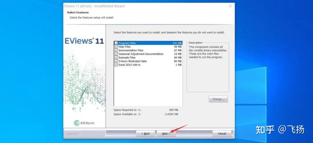 EViews11.0计量经济学软件安装包下载地址及安装教程！ - 知乎