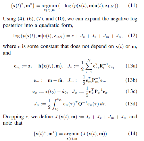 【学习总结】连续时间SLAM（一）Continuous-Time Batch Estimation using Temporal Basis Functions - 知乎