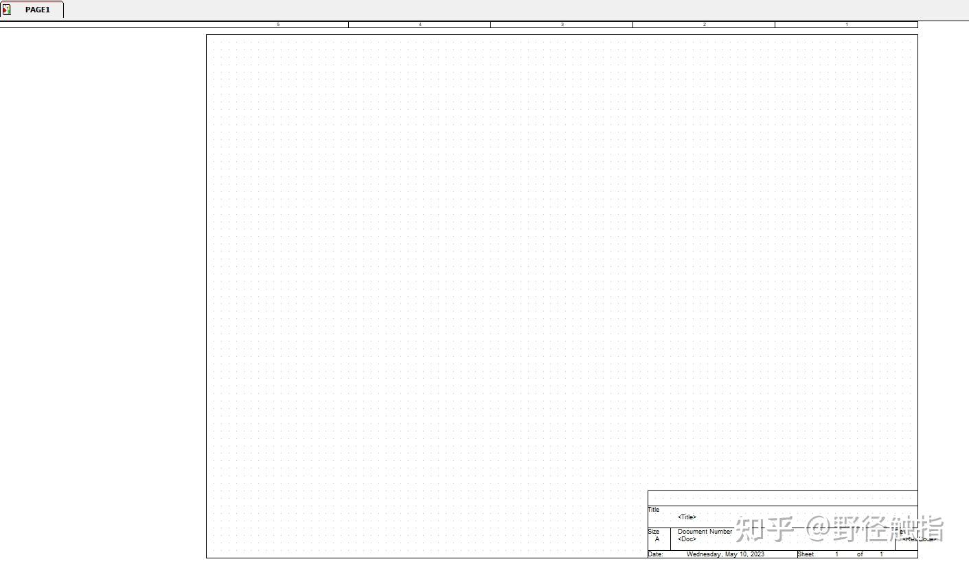 初识OrCAD（一） - 知乎