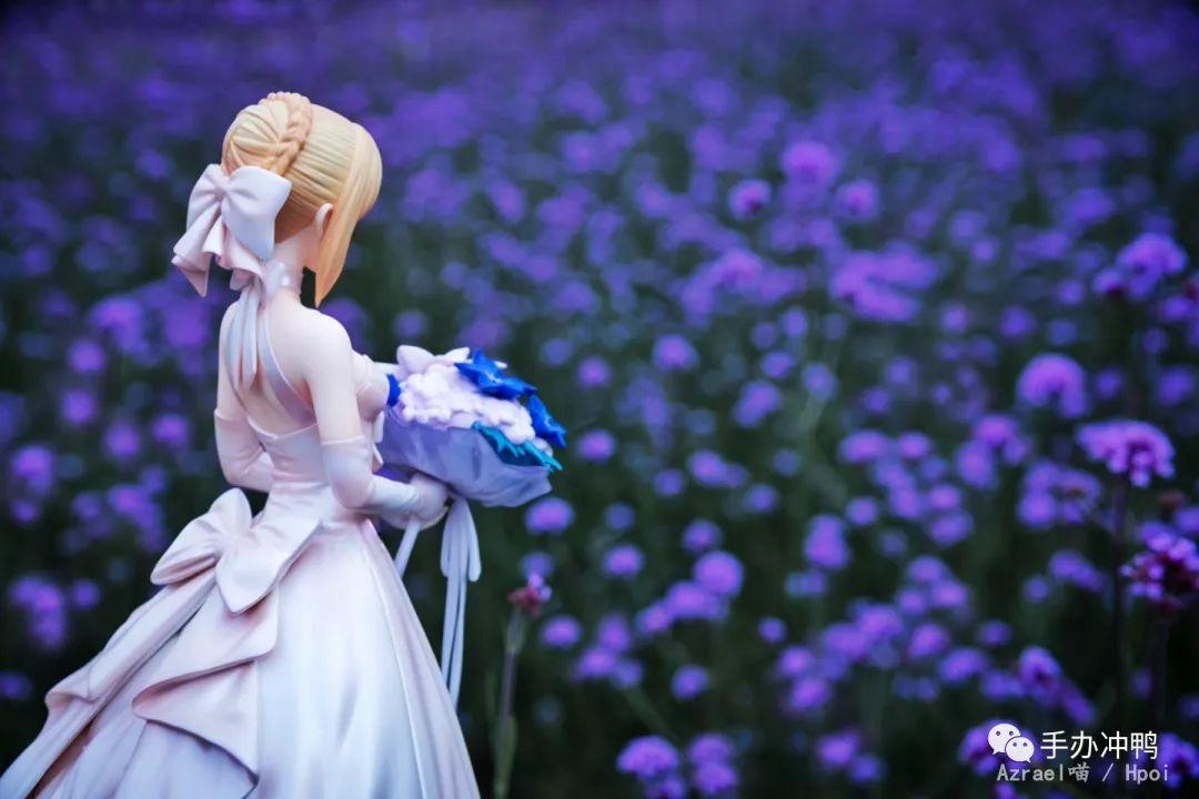 FSN 10周年婚纱Saber再版：吾王的裙下美如画！ - 知乎