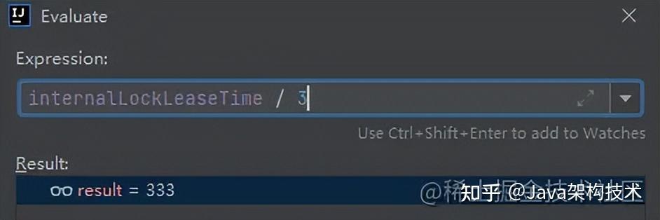 Redisson里的“看门狗”居然有这两个“bug”？ - 知乎