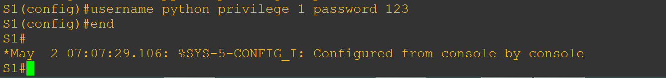 网络工程师的Python之路 -- Netmiko终极指南 - 知乎