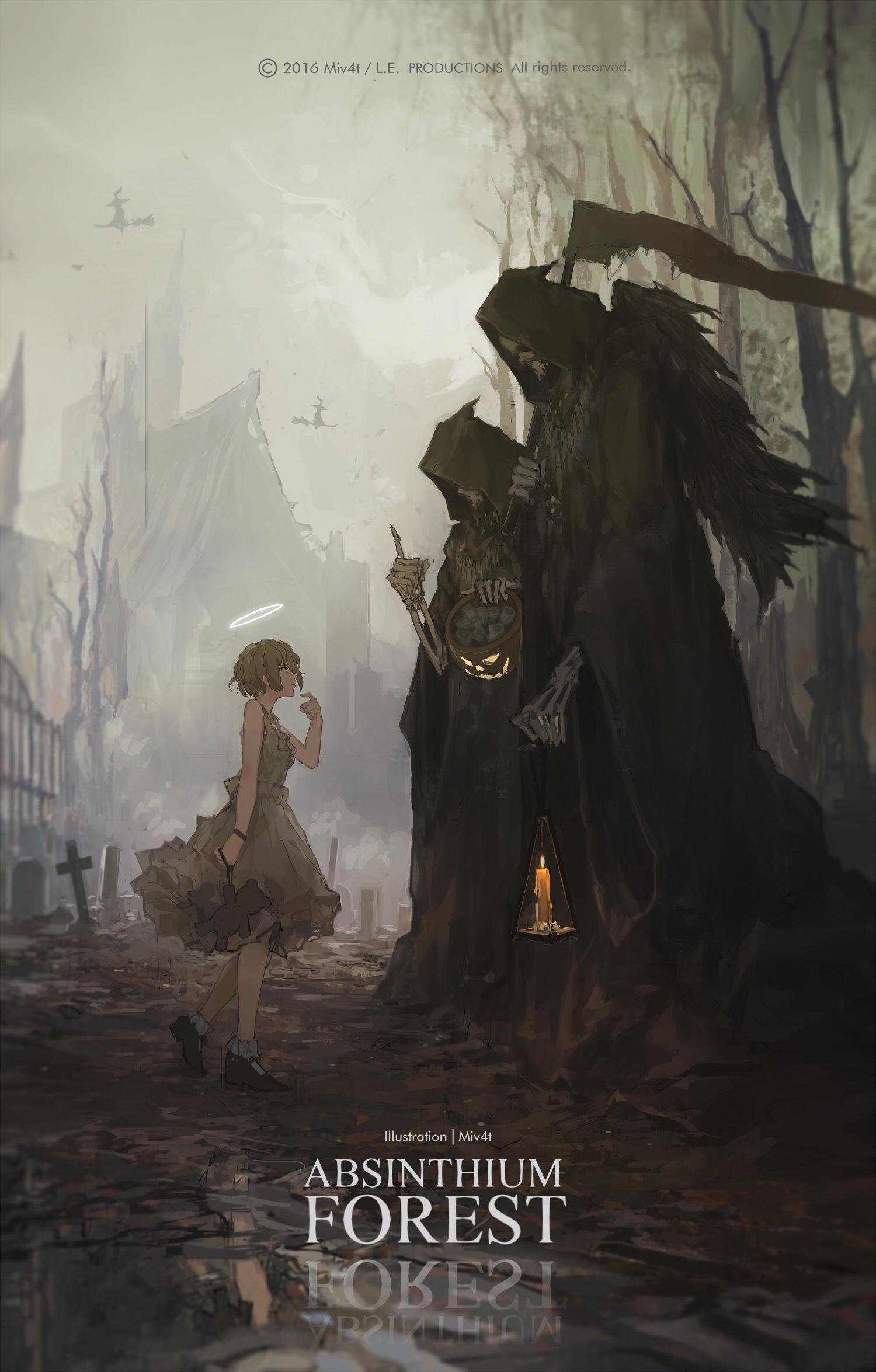 【Miv4t】画师推荐 - 知乎