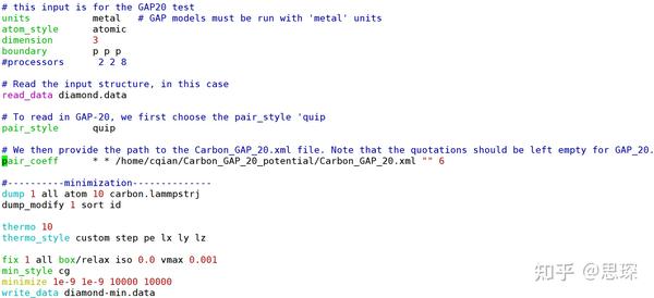 LAMMPS python模块编译以及利用VASPKIT+phonolammps进行声子谱计算 - 知乎
