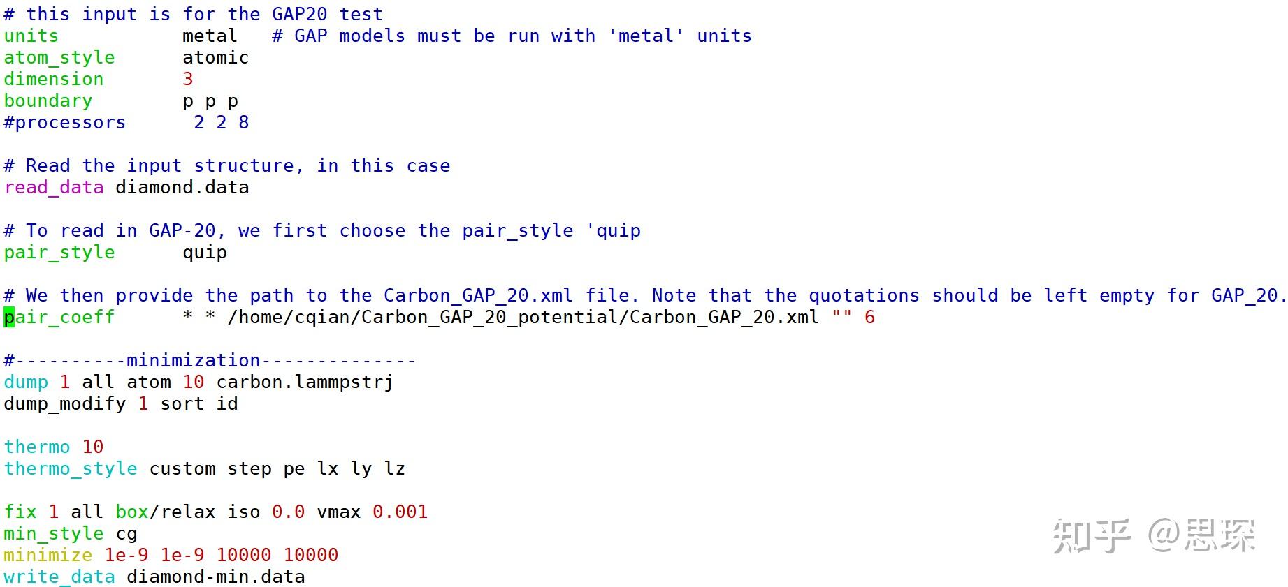 LAMMPS python模块编译以及利用VASPKIT+phonolammps进行声子谱计算 - 知乎