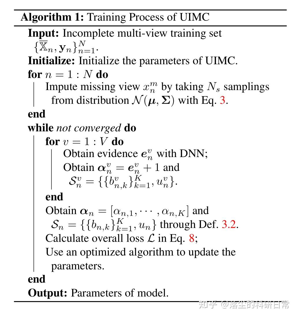 CVPR2023 Exploring and Exploiting Uncertainty for Incomplete Multi-View Classification - 知乎
