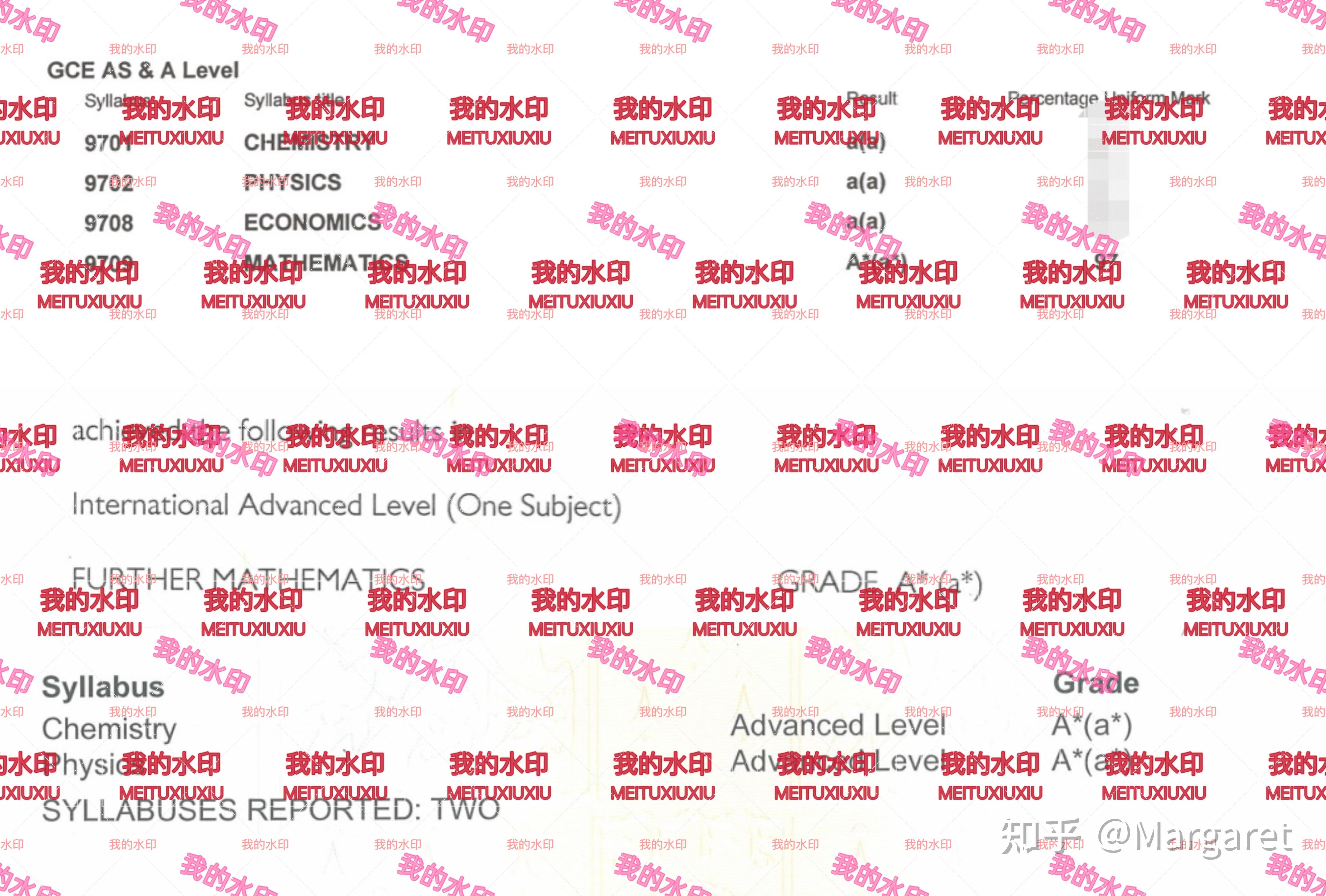 国内课程转Alevel申请英国/香港 - 知乎