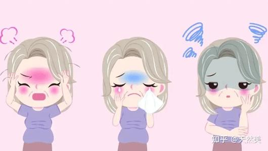 女性更年期提前为哪般?失眠、情绪波动大是不是到了更年期? 知乎