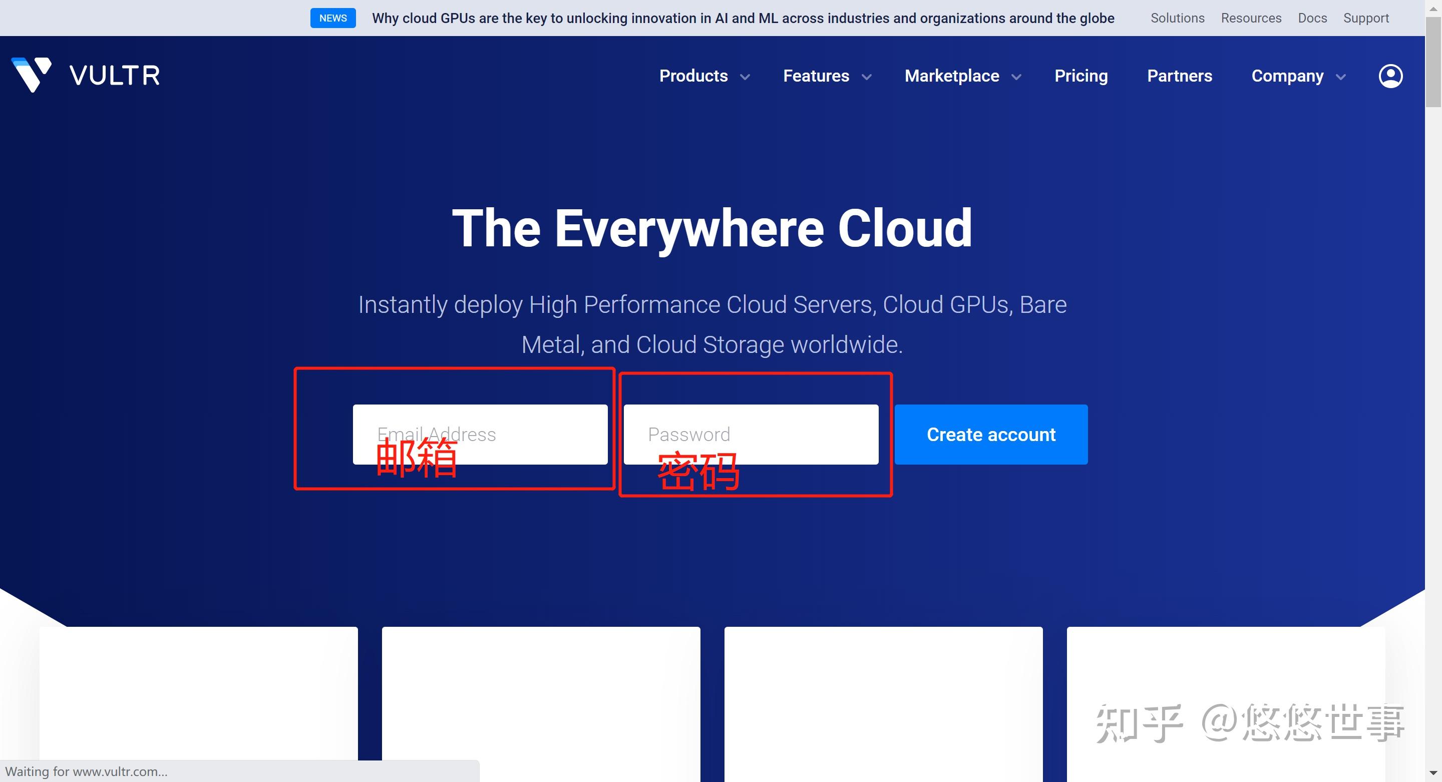 Vultr VPS国外云服务器搭建简易流程，支持支付宝 - 知乎