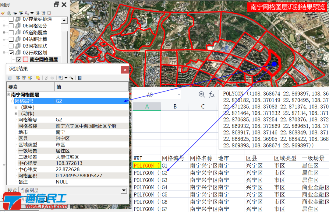 使用QGIS实现WKT电子围栏可视化的操作方法 - 知乎