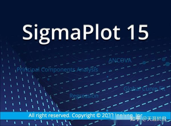 SigmaPlot 15.0软件安装包下载及安装教程 - 知乎