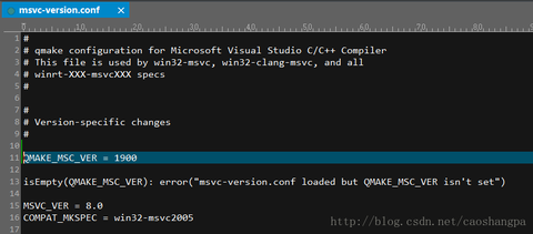 QT从MinGW转MSVC遇到的问题 - 知乎