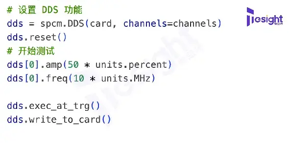 DDS信号源如何对声光调制器AOM或偏转器AOD进行控制 - 知乎