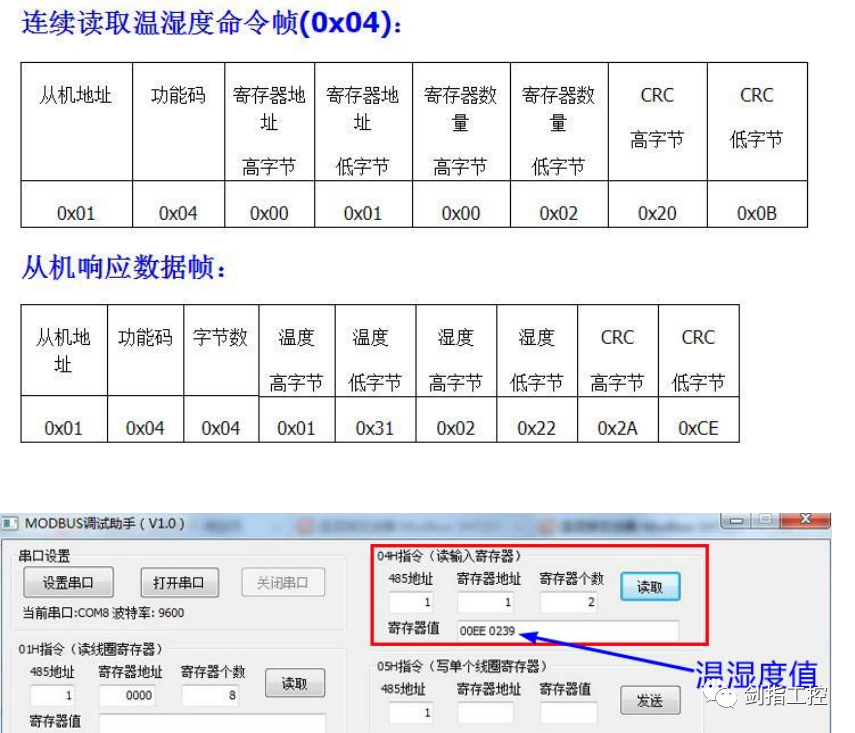 基于VB6.0与485仪表的Modbus RTU通信（含代码） - 知乎