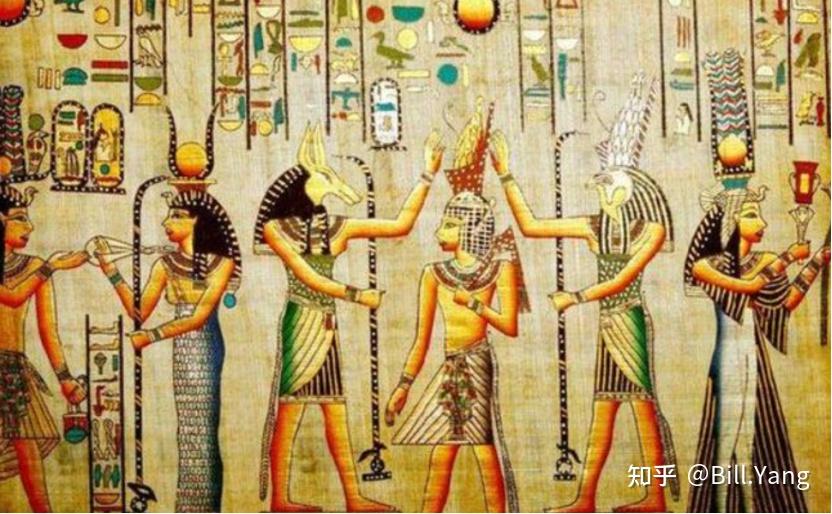 埃及神话02—古埃及人的世界观 - 知乎