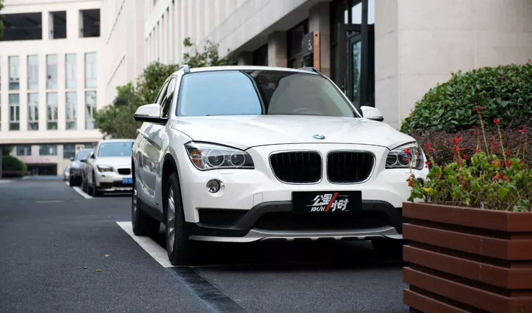 2.0T的宝马X1，你买我推荐！ - 知乎