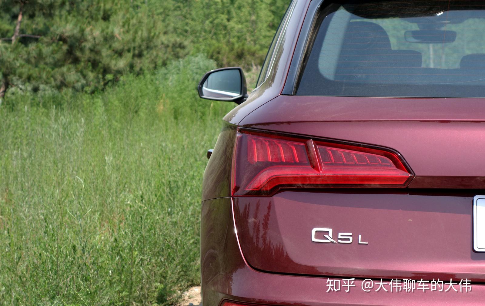 奥迪Q5L为何销量难比当年？真的是减配这么简单吗？ - 知乎