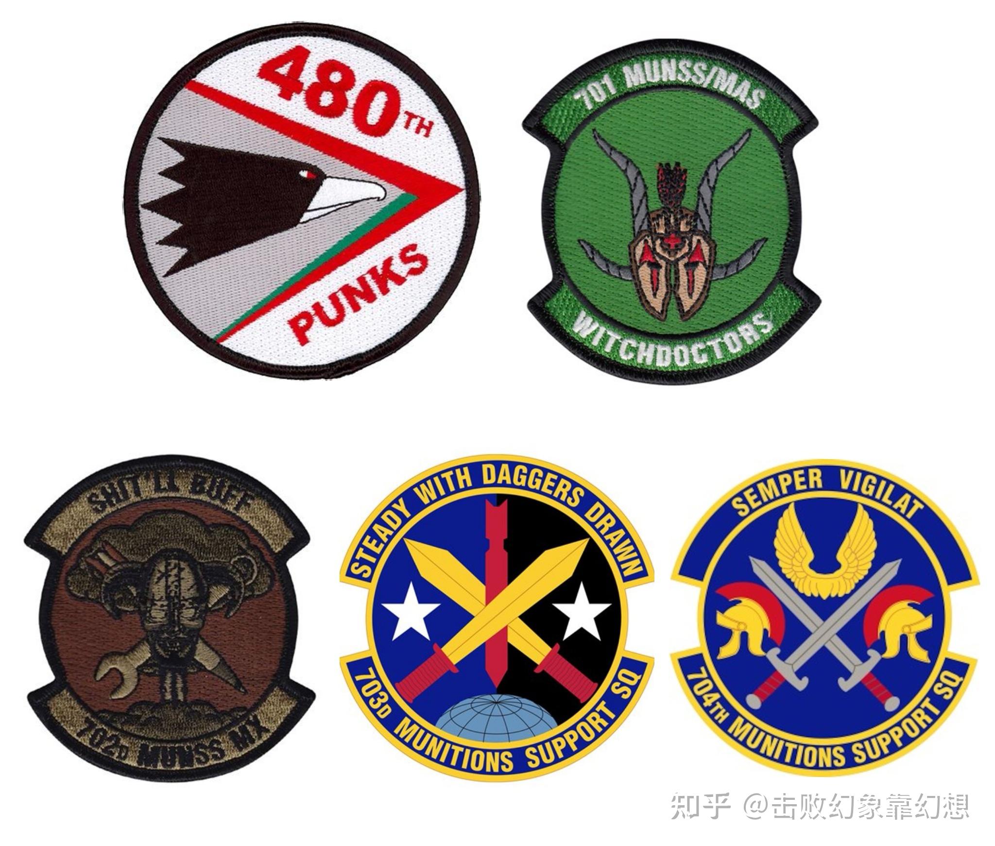 2022美国空军系列（十二）：第3航空队 - 知乎