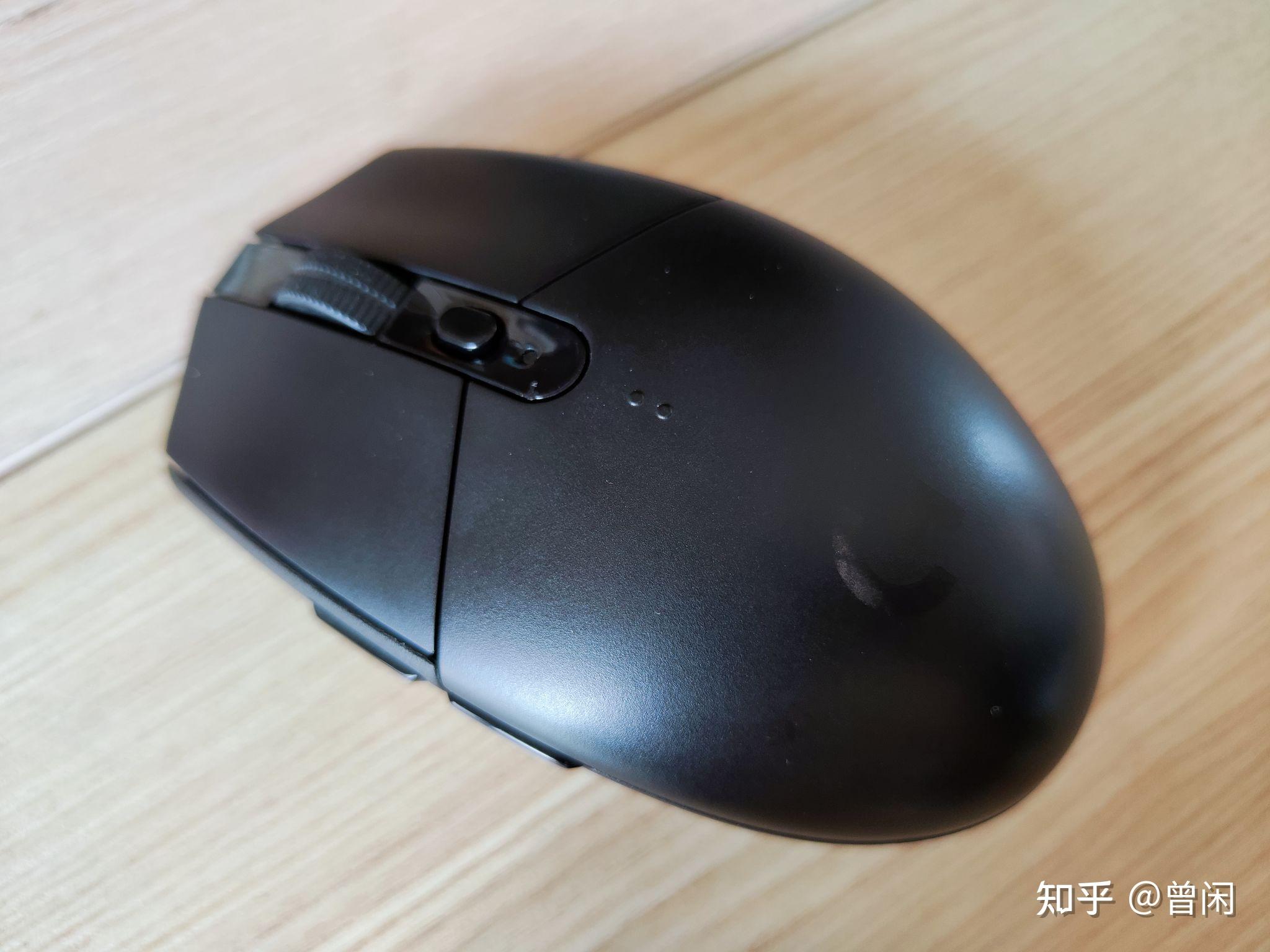 免焊拯救双击的鼠标罗技G304复活记 - 知乎