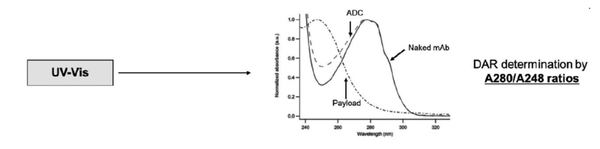 ADC药物抗体比(DAR)的表征分析方法 - 知乎