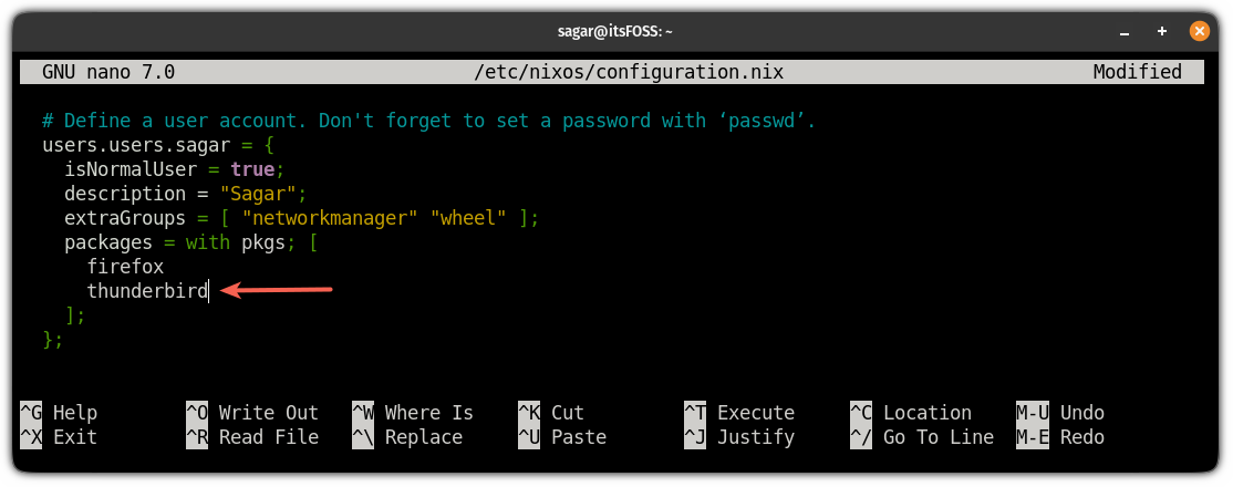 NixOS 系列 #3：在 NixOS 中安装和删除软件包 | Linux 中国 - 知乎