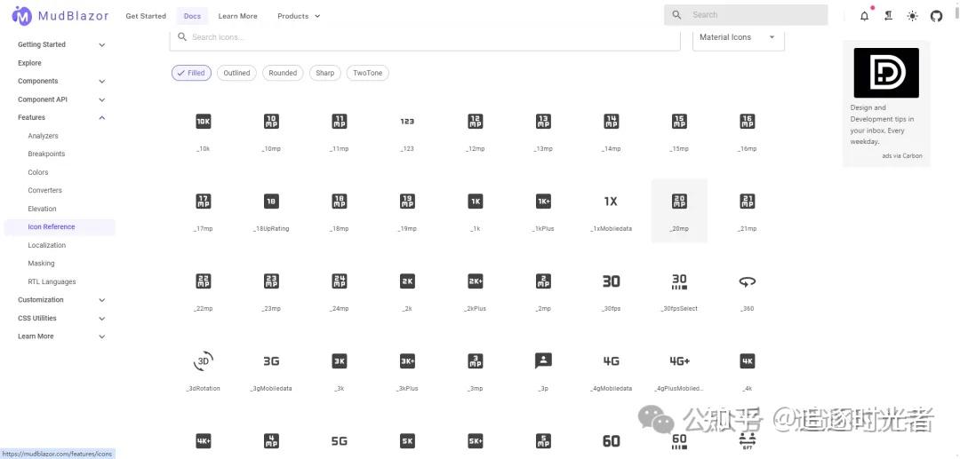 精选 5 款开源、免费、美观的 .NET Blazor UI 组件库 - 知乎