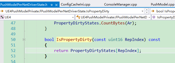 UE网络-PushModel详解 - 知乎