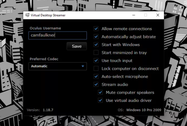 如何用Oculus Quest + Virtual Desktop畅玩PCVR游戏 - 知乎