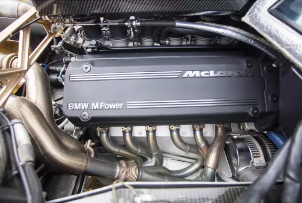 BMW的精神图腾，代号S的M引擎全系集合 - 知乎