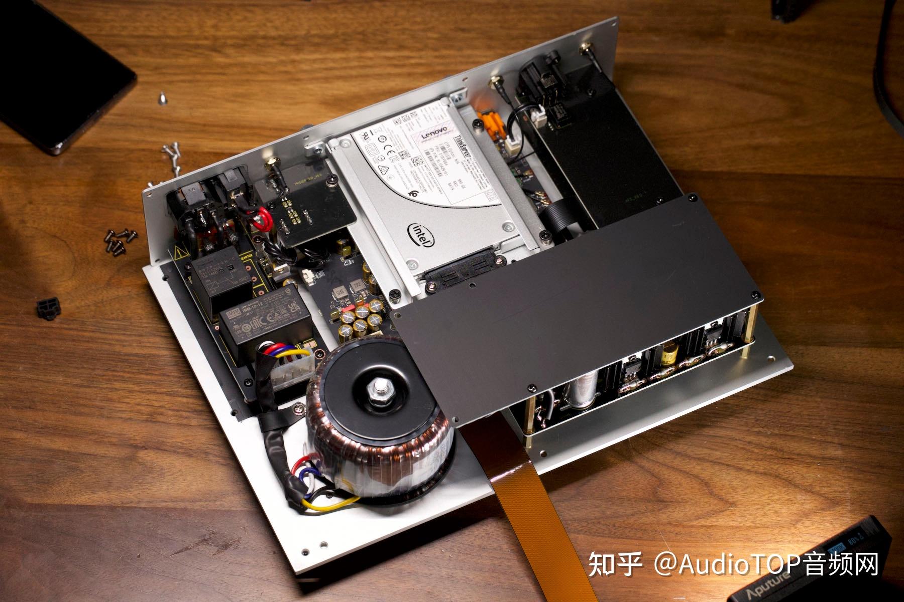 好用不贵，MYMEI艾美D35流媒体数播转盘使用体验（附拆解报告） - 知乎