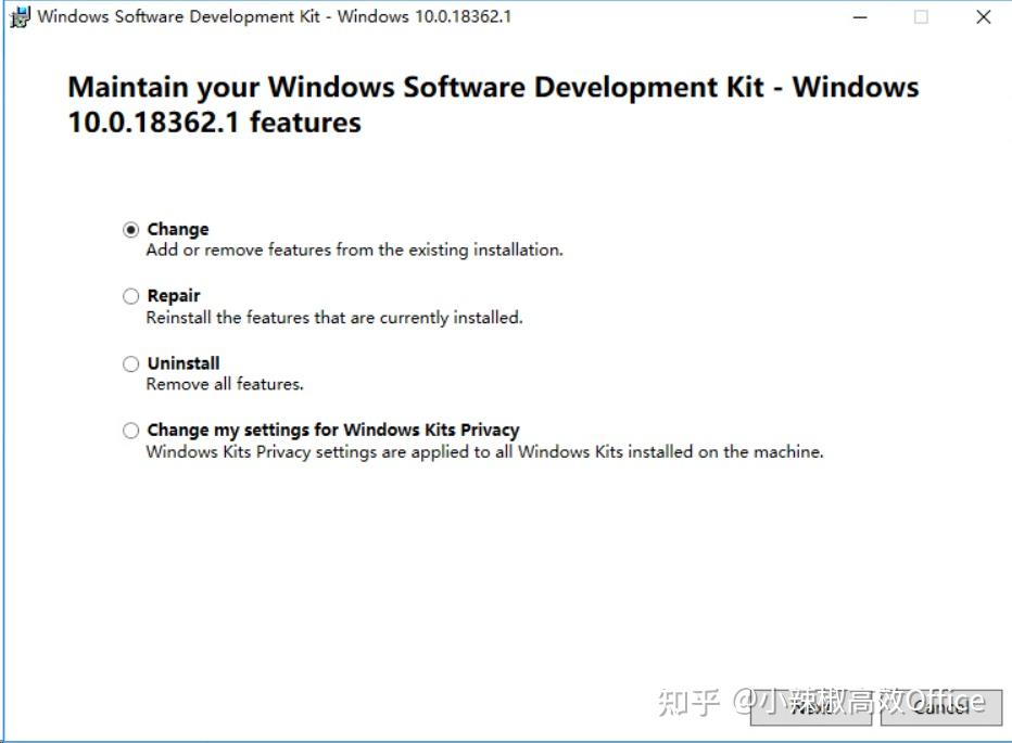 windows software development kit是什么，可不可以删除卸载 - 知乎