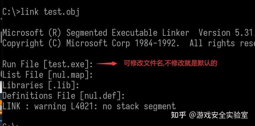 8086汇编(16位汇编)学习笔记05.asm基础语法和串操作 - 知乎