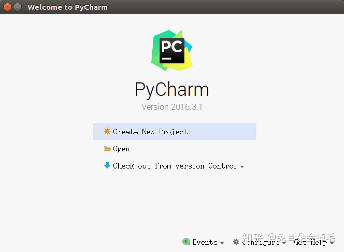 PyCharm的初始设置 - 知乎