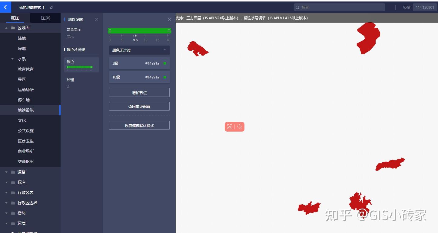 如何获取高德地图矢量面数据？ 知乎 