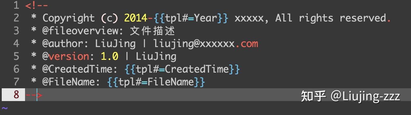 Vim Auto Complete Code打造自己的ide 自动完成代码片段 进阶版(1) 知乎 0333