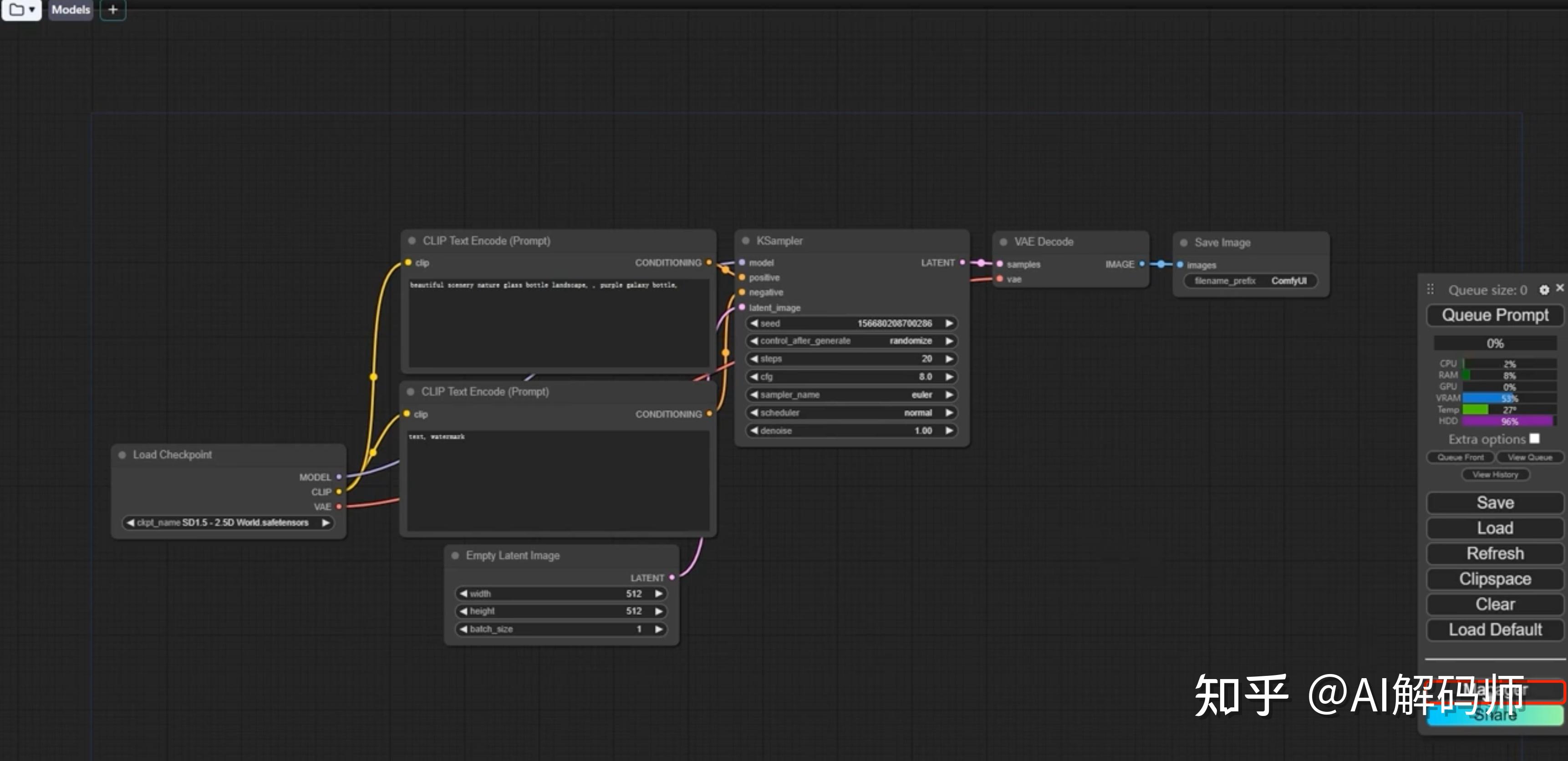 Stable Diffusion 3 重磅更新，发布API，如何免费使用？三种使用方法分享，出图细节超赞，支持文字生成| SD3免费使用完整 ...