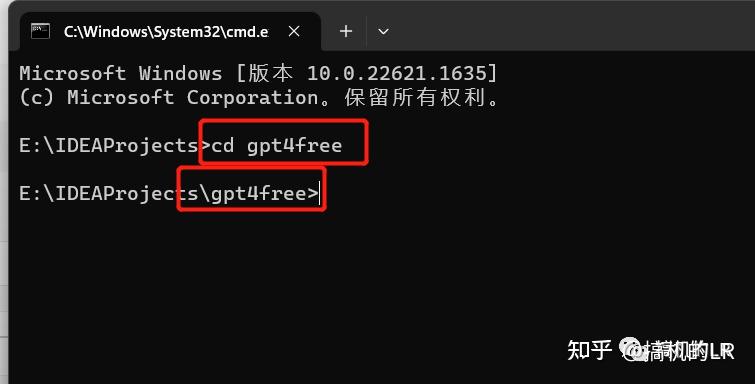 被“开源”的GPT4——GPT4Free - 知乎