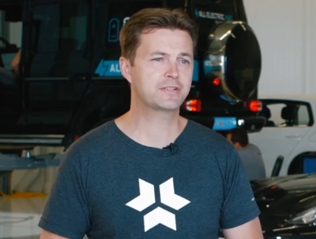 探索Kreisel Electric的成功故事 - 知乎