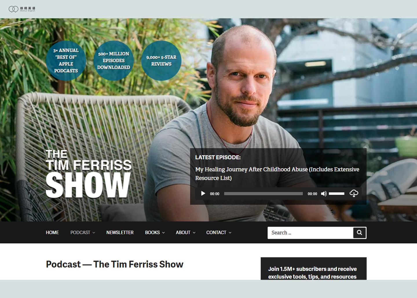 提升英语听力+口语的「20个优质Podcast（播客）」推荐 - 知乎