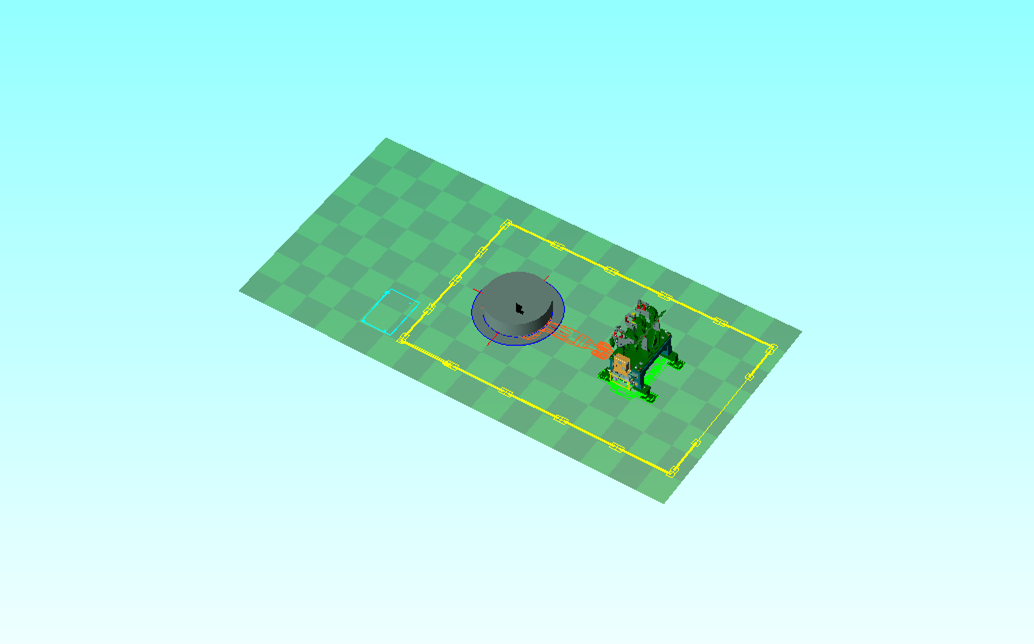 MotoSim EG-VRC软件：机器人仿真工作站外围设备布局方法介绍 - 知乎