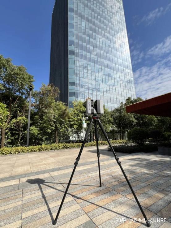 UCL360PRO系列三维激光扫描仪在建筑领域的深度应用（施工期前篇） - 知乎