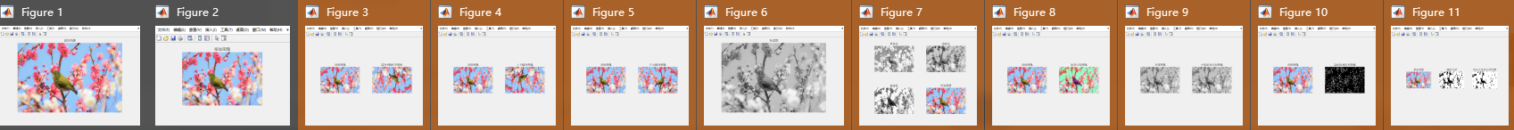 MATLAB 进行彩色图像处理 - 知乎