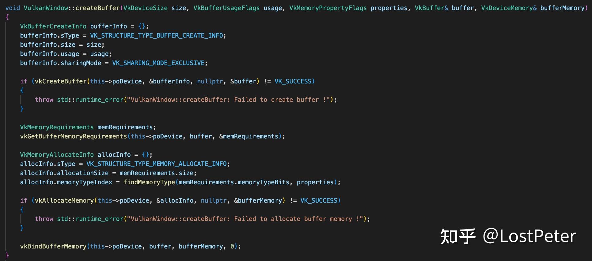 Vulkan学习例子003: vulkan_003_texture 渲染一张纹理 - 知乎