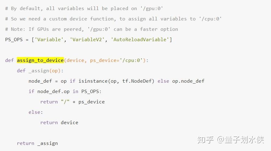 TensorFlow GPU单机多卡训练&reload&predict - 知乎